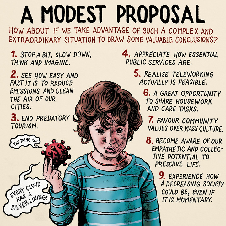 A modest proposal (15/15\15) | Uma (in)certa antropologia
